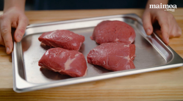 What to Do with a Heart of Rump | Maimoa Lamb