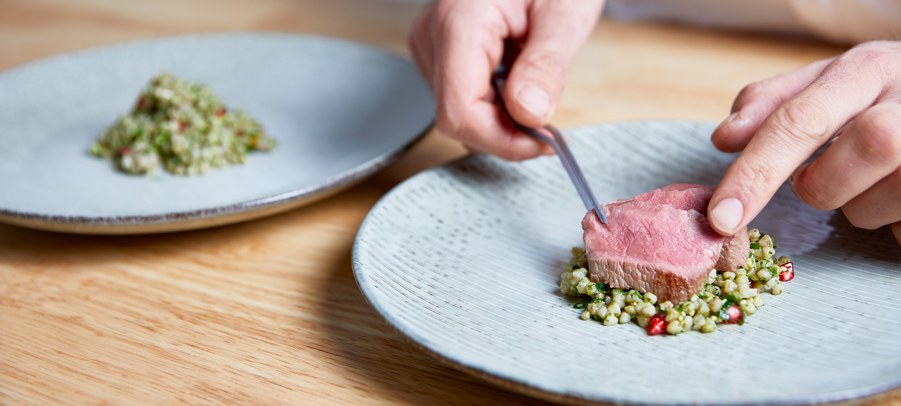 Premium New Zealand Maimoa Lamb by ANZCO Foods | Maimoa Lamb