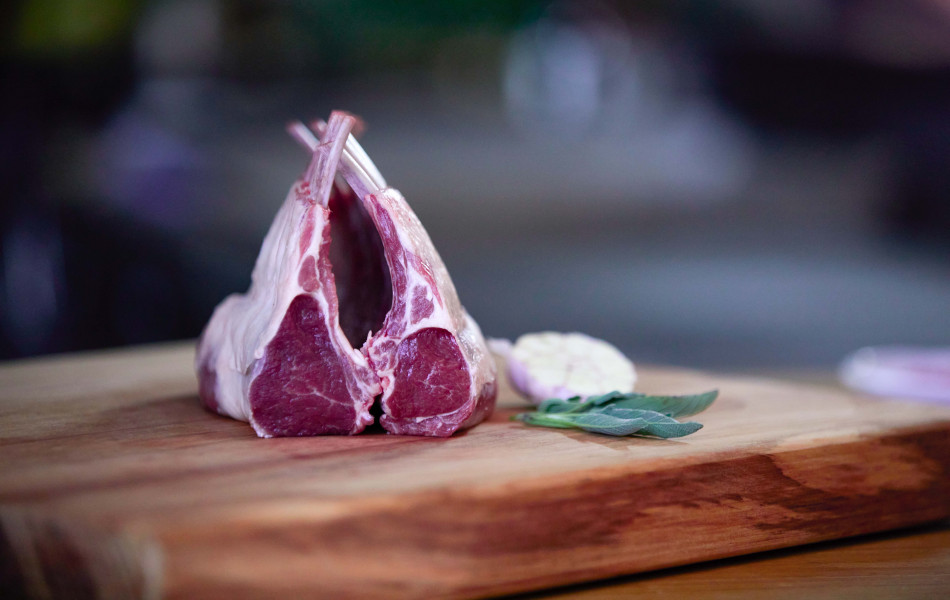 The Crowned Royal of Lamb Cuts | Maimoa Lamb